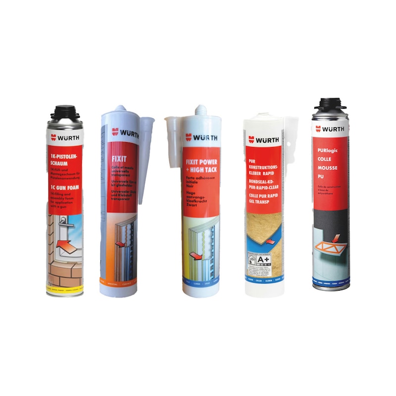 Acheter Starter set timber construction 5 pieces