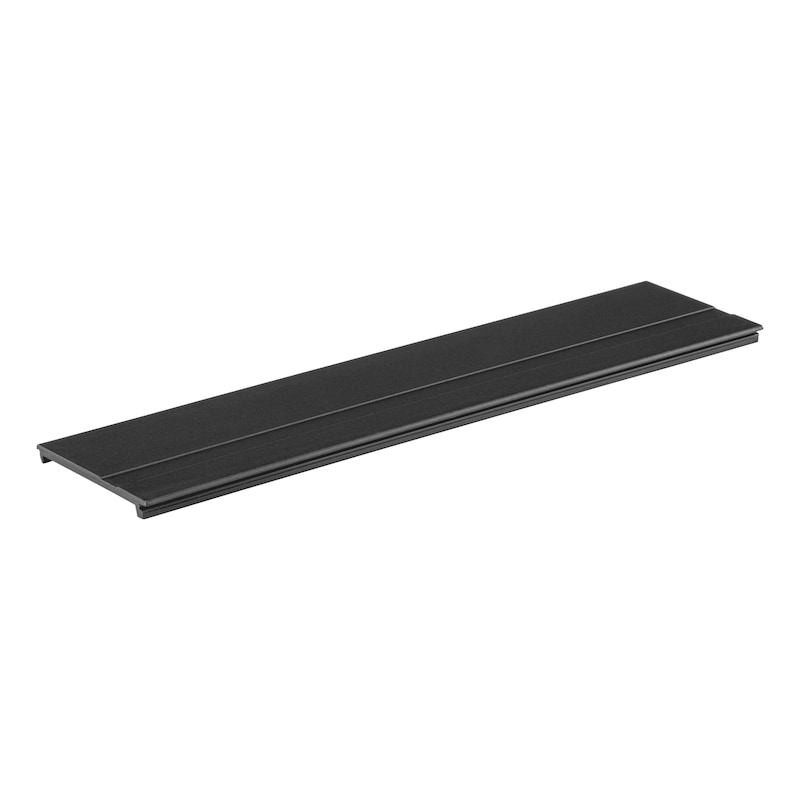 Koop Cover strip mounting rail