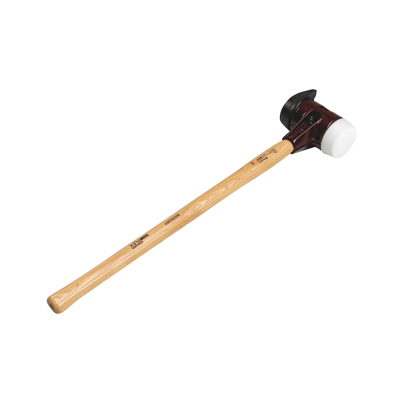 Buy Simplex soft-face sledgehammer plastic-rubber online