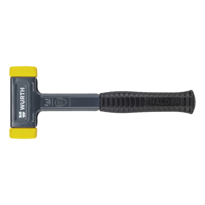 Buy Non-rebound soft-face hammer SECURAL online