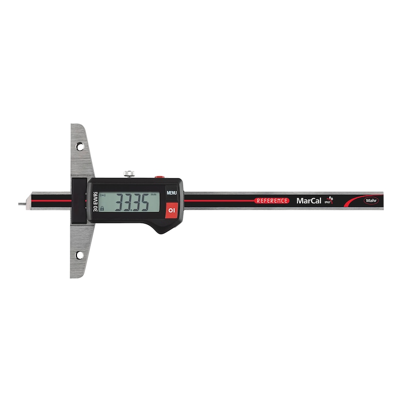 Digital depth slide gauge 30 EWRi/30 EWR Mahr from eShop