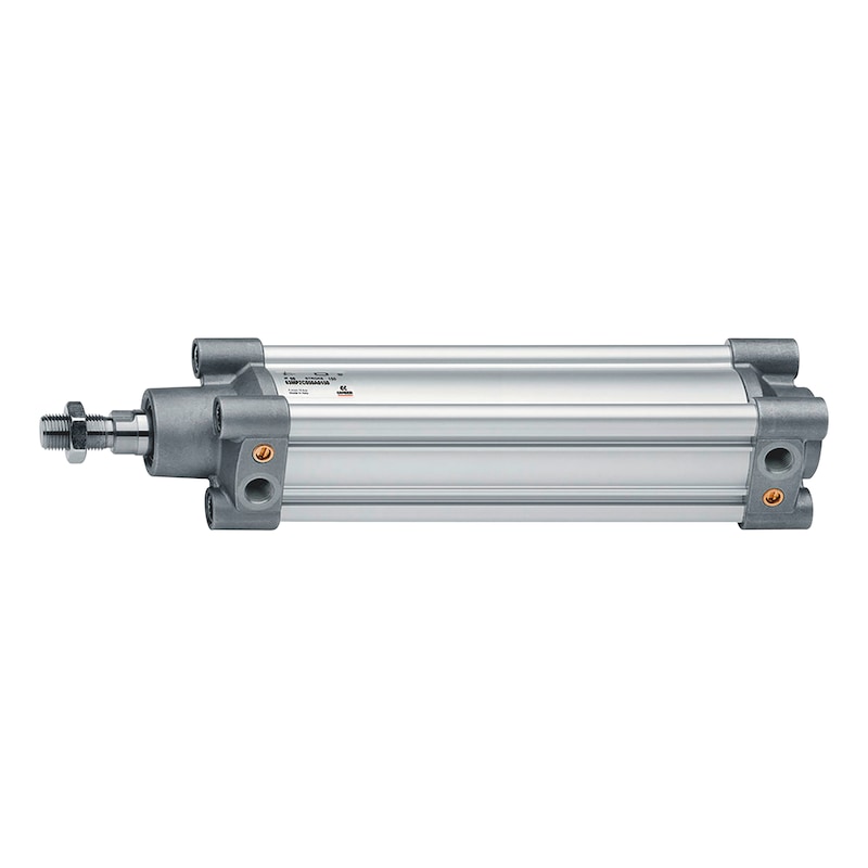 Pneumatic cylinder ISO 15552 series 63 CAMOZZI från eShopen