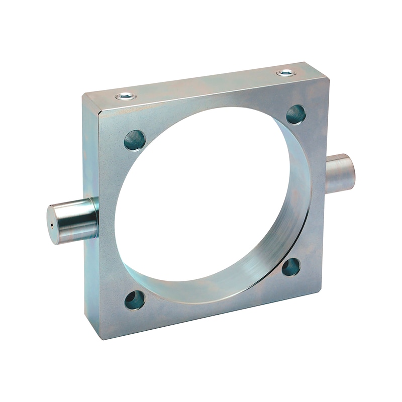 Pneumatic cylinder centre mounting model. F CAMOZZI from eShop