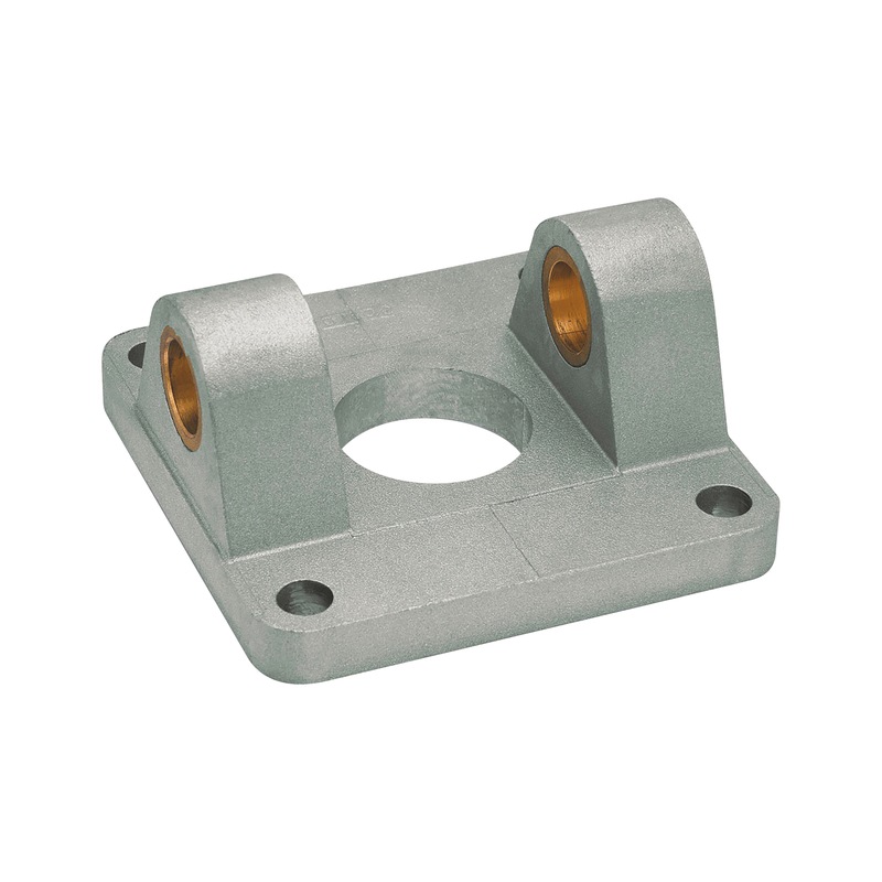 Pneumatic. Cylinder rear body mounting model. C-H CAMOZZI from eShop