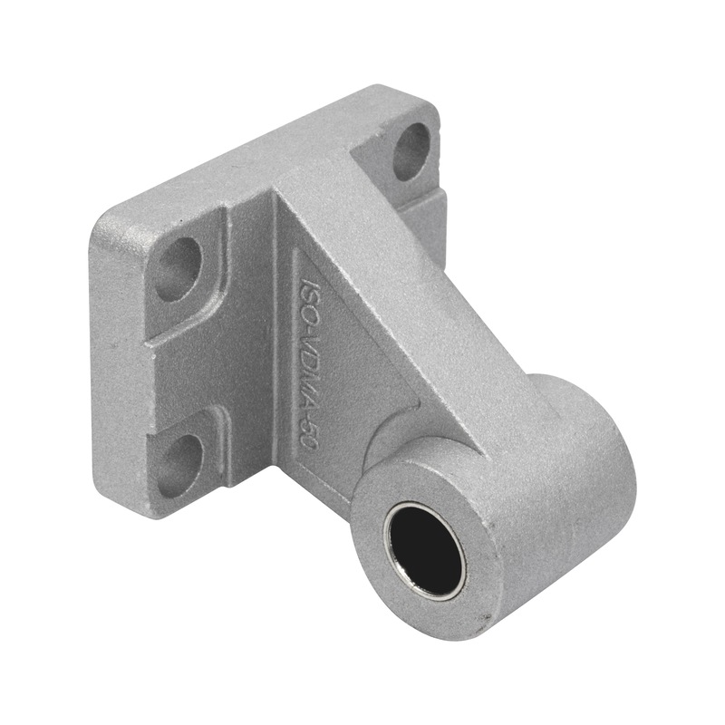Pneumatic. Cylinder. 90° rear mounting model. ZC CAMOZZI från eShopen