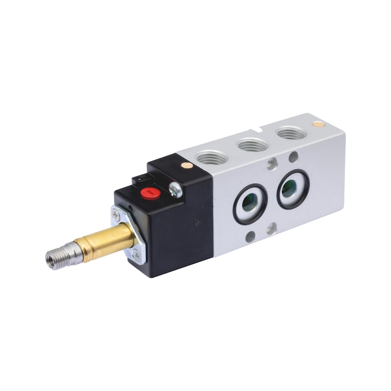 Solenoid valve 3/2 electrically operated NAMUR CAMOZZI from eShop