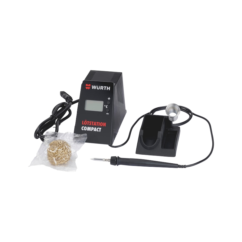 Buy Soldering station COMPACT online