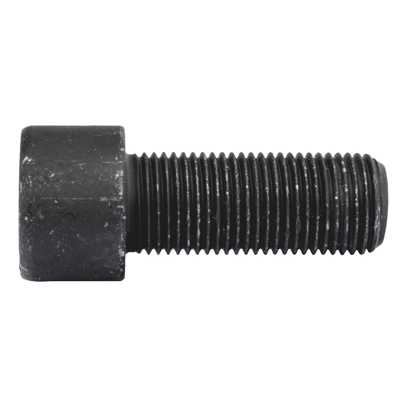 ISO 12474 teräs 12.9 sinkkihiutale musta hienok. eShopista