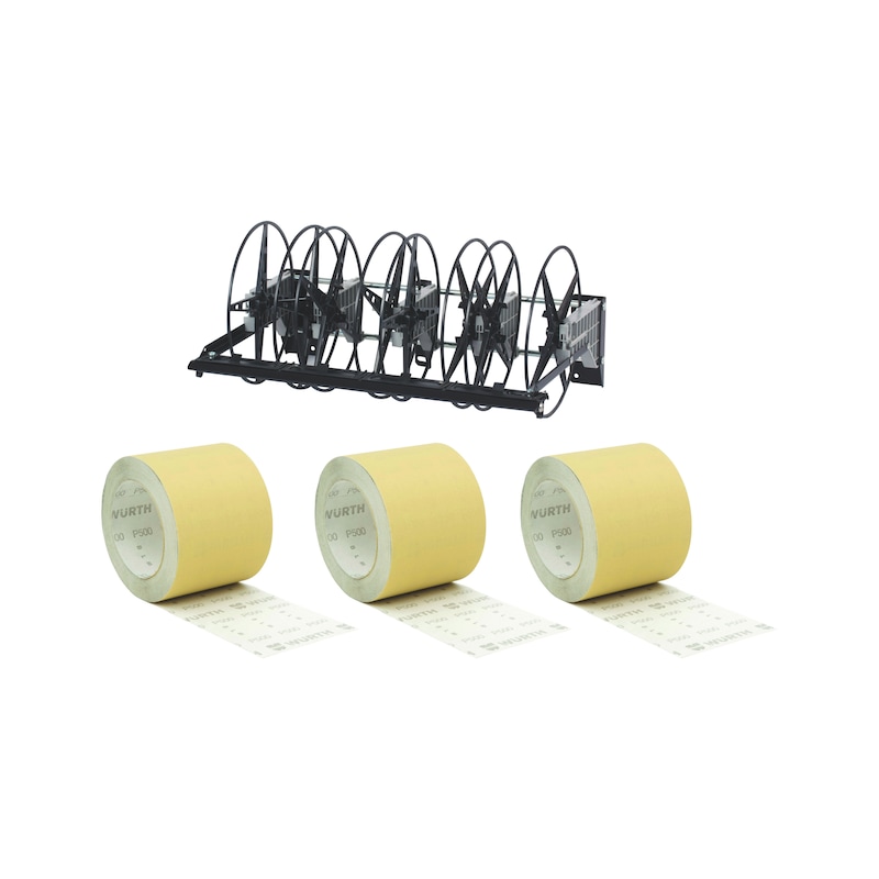 Buy Sandpaper roll Arizona Perfect set 4 pcs online