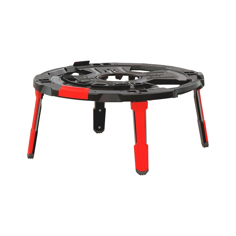 Buy Adapter plate with legs for XB500 cable dispenser (0975811502) | WÜRTH