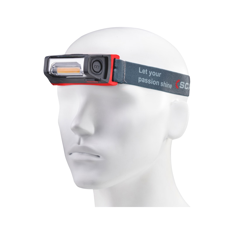 Buy Cordless LED head lamp I-MATCH 4 online