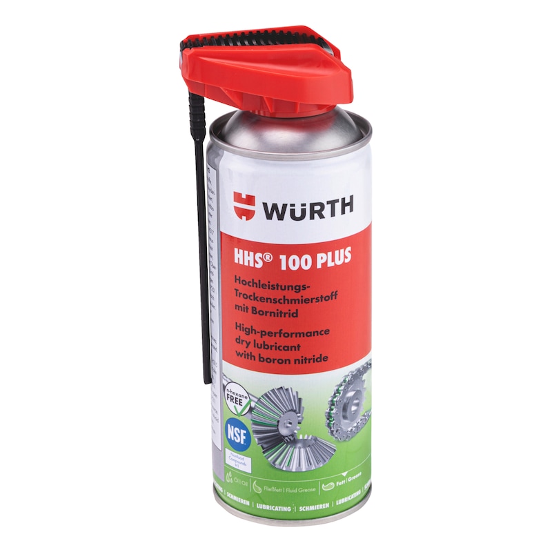 Adhesive lubricant HHS 100 PLUS