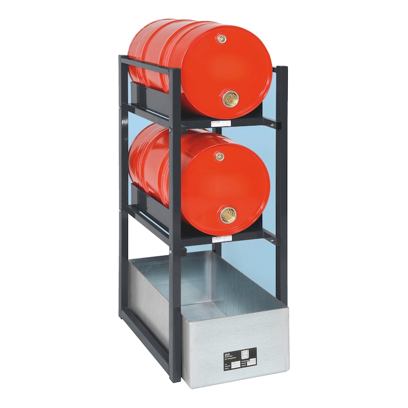 Buy Barrel filling rack for 60 l containers online