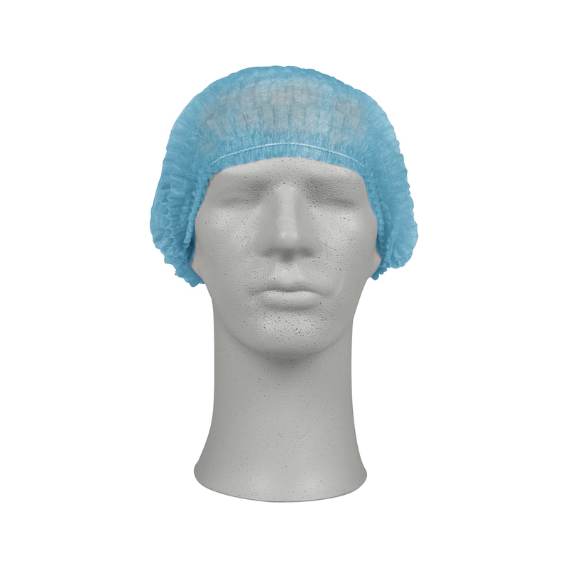 Disposable hat clip cap ABENA from eShop