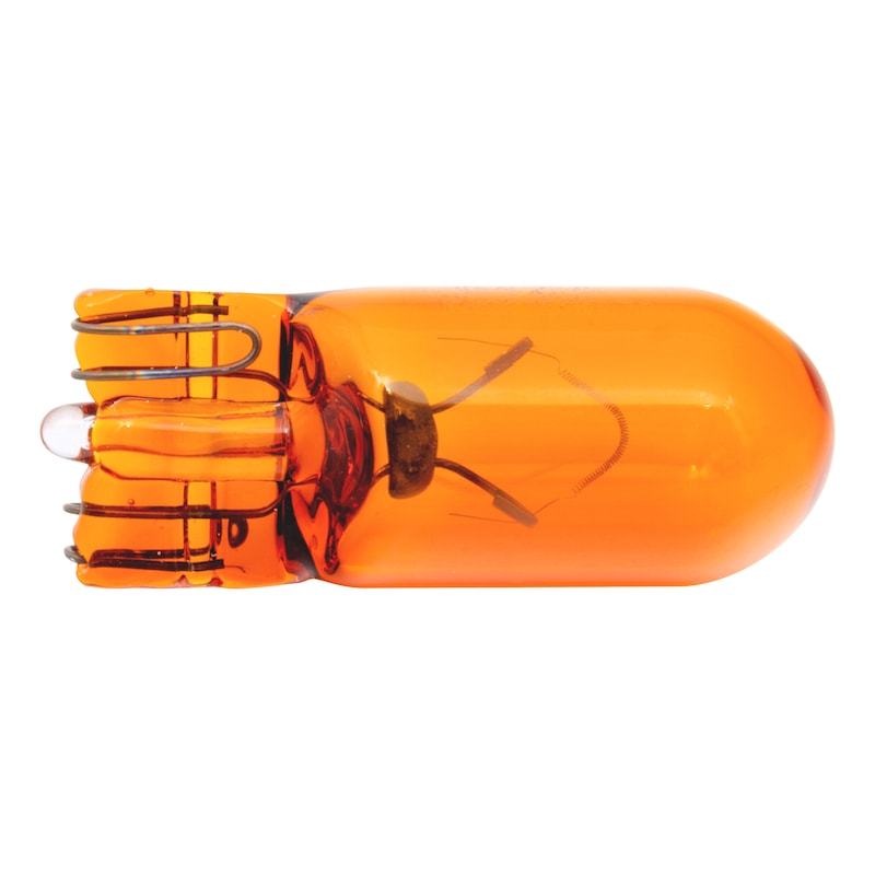 Vehicle wedge base bulb Philips from eShop