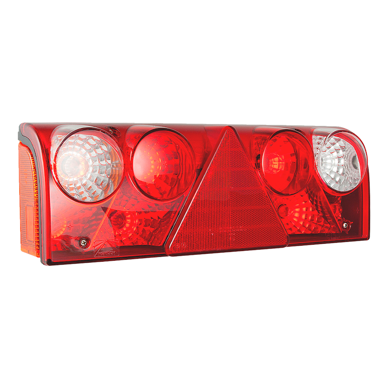 ASPÖCK EUROPOINT II Kompakte 6-Funktions-Hybridleuchte (9501023055 ...