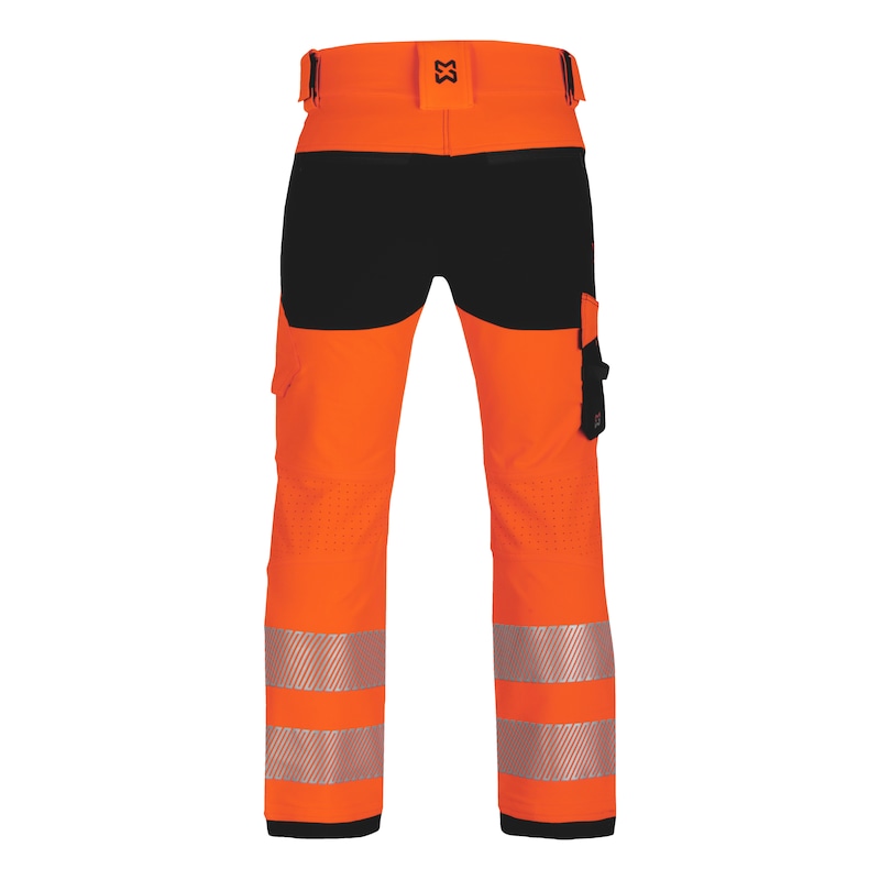 Buy PERFORMANCE HI-VIS trousers, Class 2 (M410256451) | WÜRTH