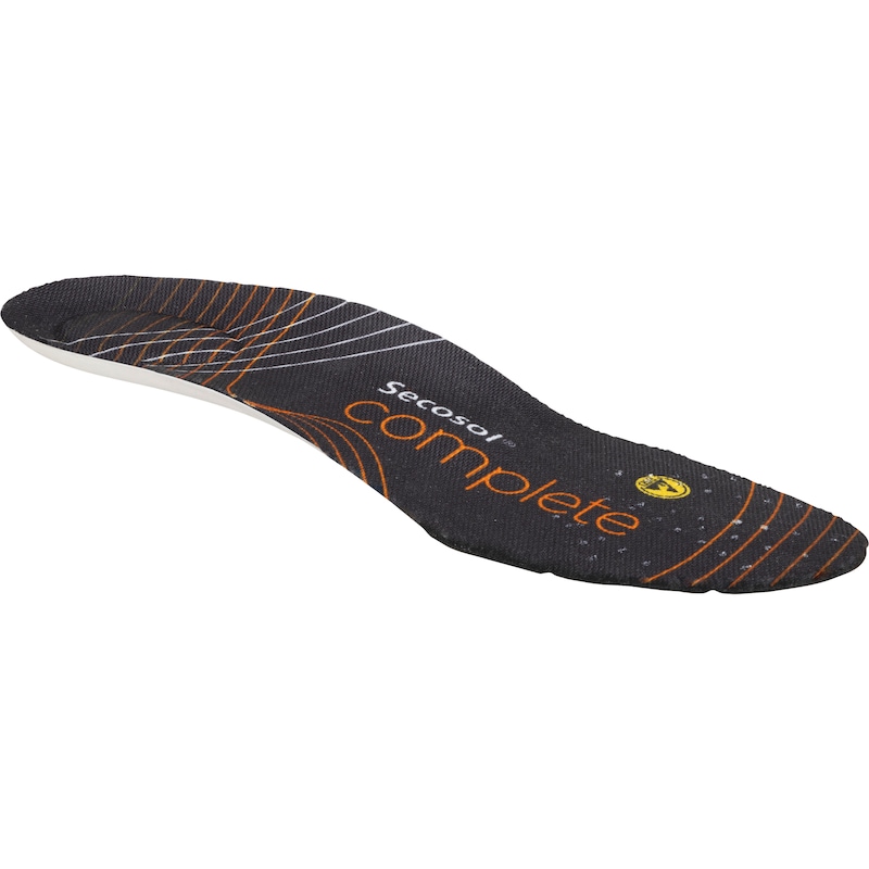 Buy SECOSOL COMPLETE insoles (M437622046) | WÜRTH