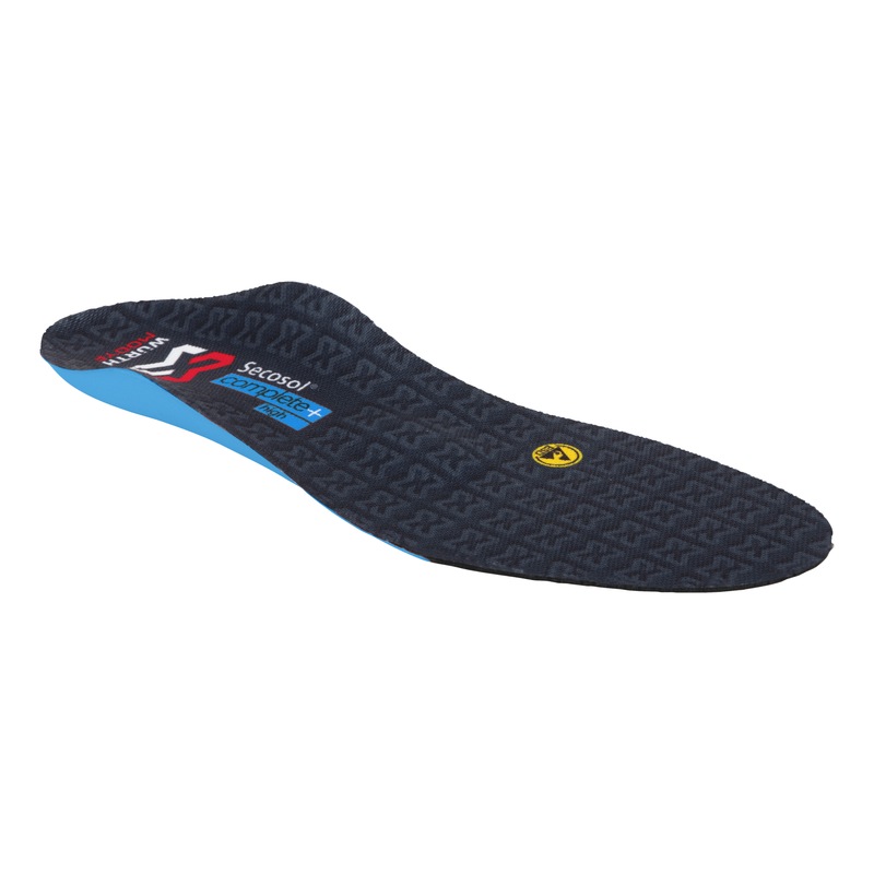 Buy SECOSOL COMPLETE+ insoles (M437653037) | WÜRTH