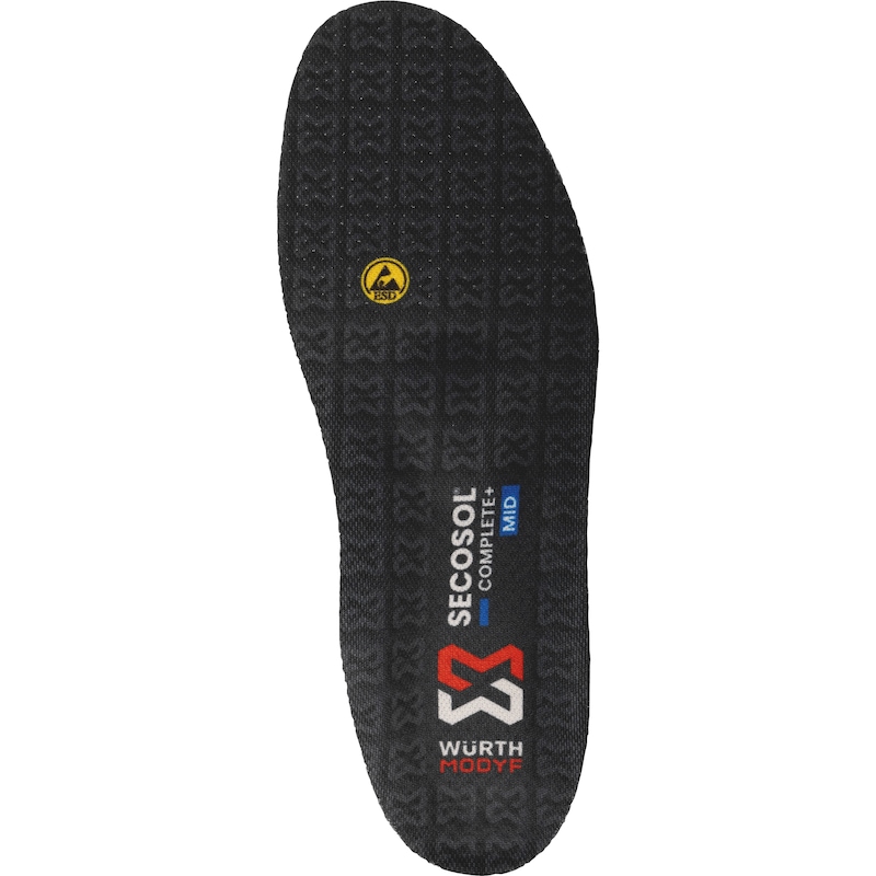 Buy SECOSOL COMPLETE+ insoles (M437653048) | WÜRTH