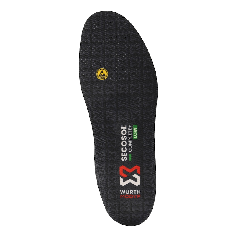 Buy SECOSOL COMPLETE+ insoles (M437652044) | WÜRTH