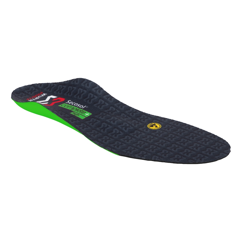 Buy SECOSOL COMPLETE+ insoles (M437652044) | WÜRTH