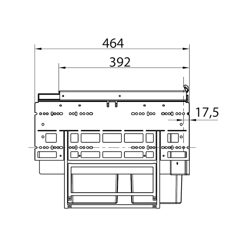 Mülltrennsystem VS ENVI Space / ENVI Space S (0683720741) online kaufen ...