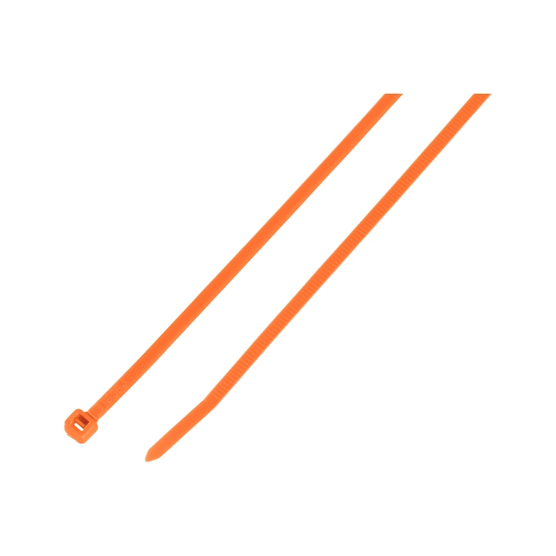 Fascette di plastica colorate con linguetta - Würth Italia