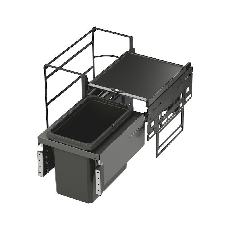 Buy ENVI Water Plus complete set incl. ENVI Space recycling system ...