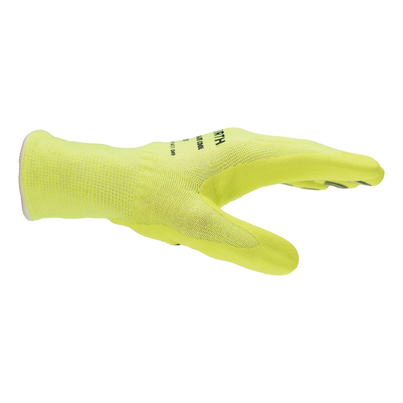 Cut-resistant glove TIGERFLEX COOL W-259 Level C from eShop