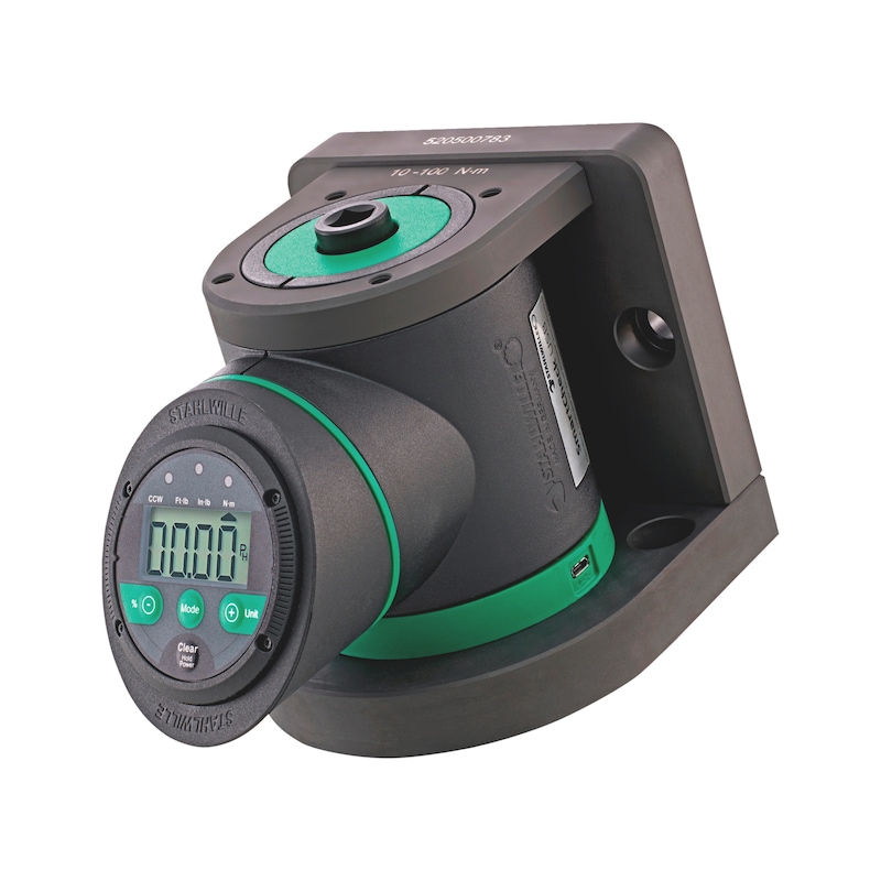 Buy Torque test device Stahlwille SmartCheck USB online