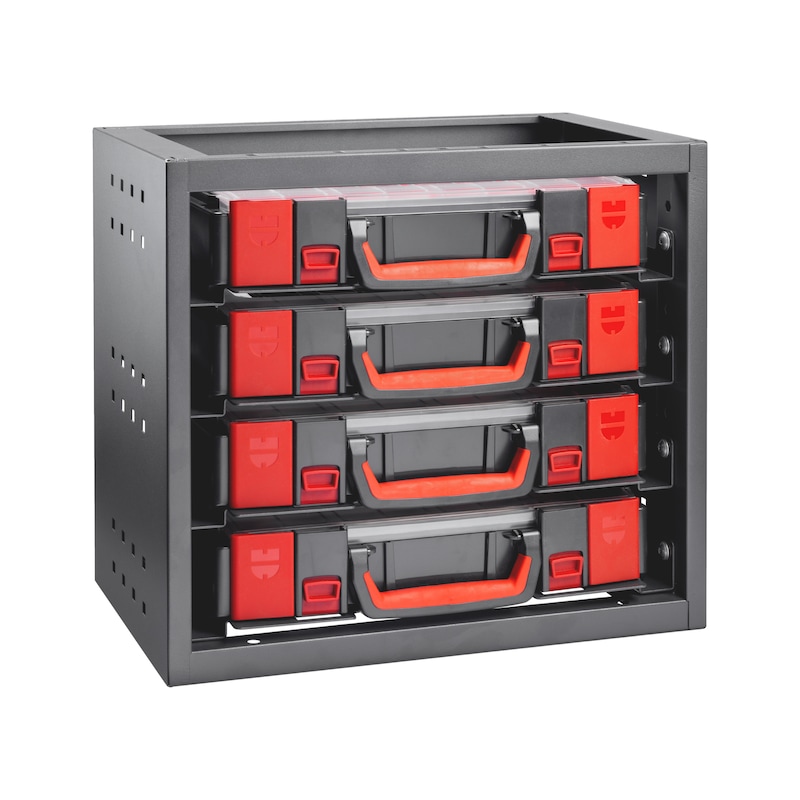 Case module with integrated support brackets från eShopen