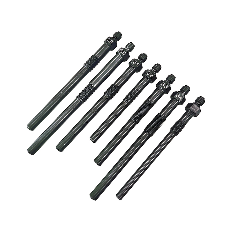 Buy Glow plug adapter for compression pressure tester online | WÜRTH
