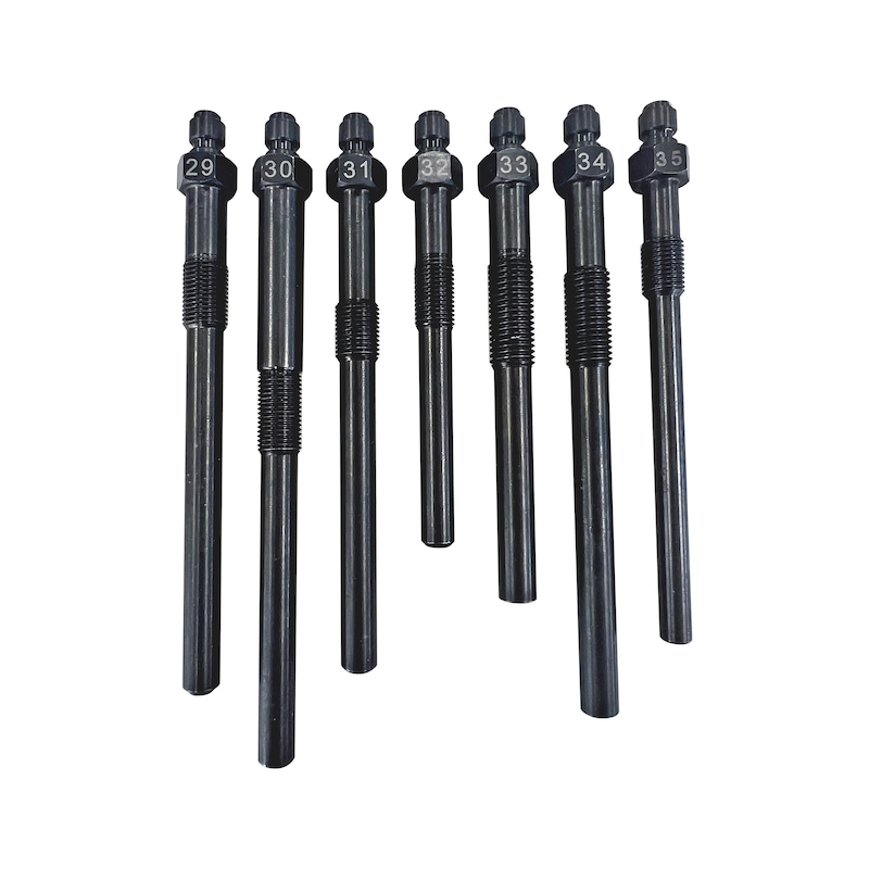 Buy Glow plug adapter for compression pressure tester online | WÜRTH