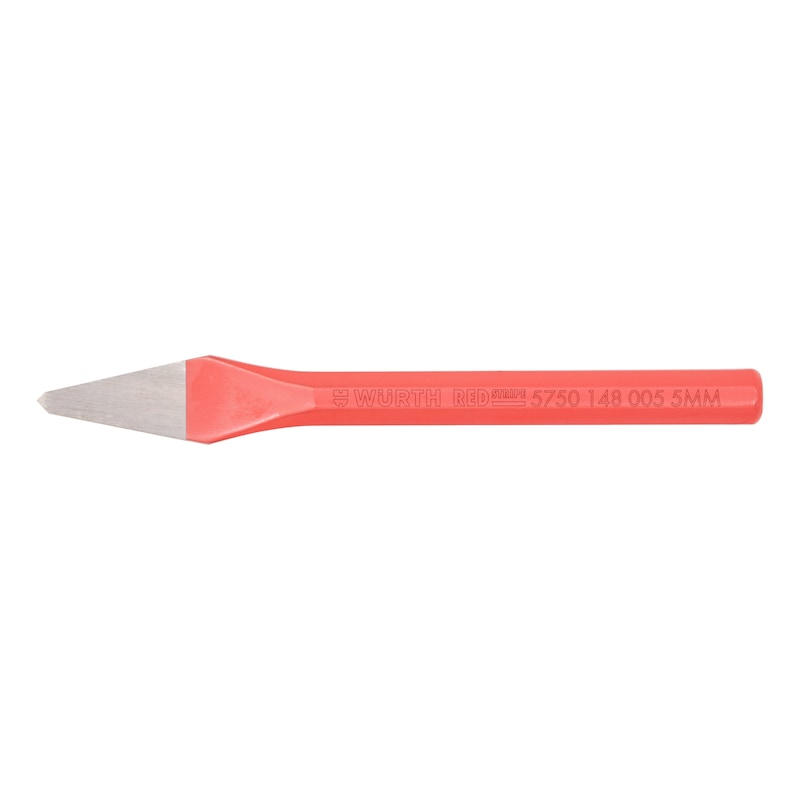 Buy Cross cut chisel octagonal REDSTRIPE online