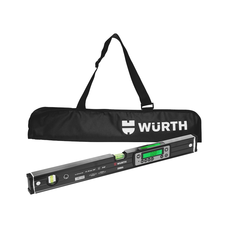 Buy Magnetic digital spirit level calibration-free online