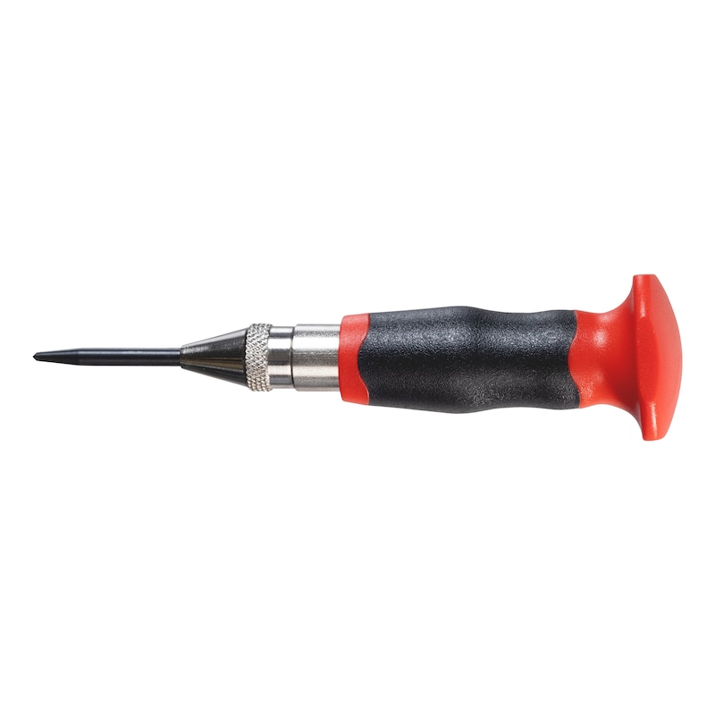 Buy Automatic centre punch with hand protection online