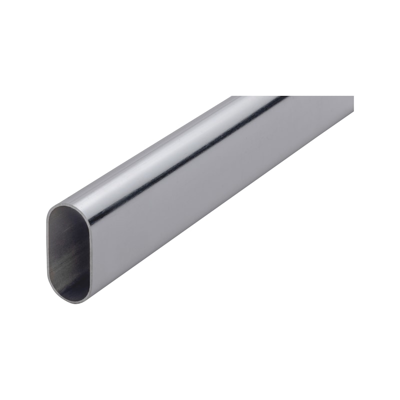 Buy Wardrobe rail oval online