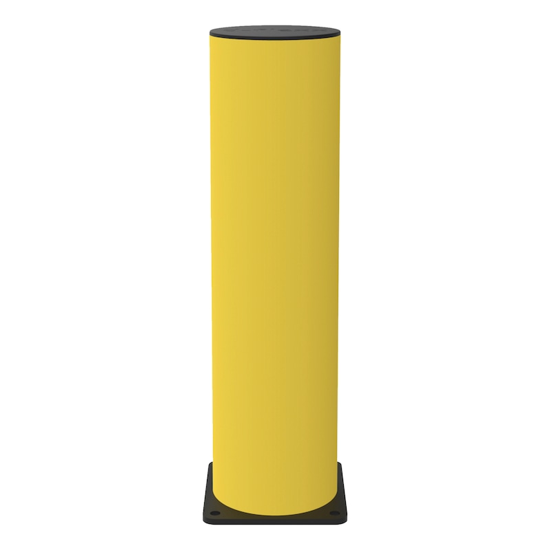 Buy Ground bollard The ideal solution for protecting vulnerable ...