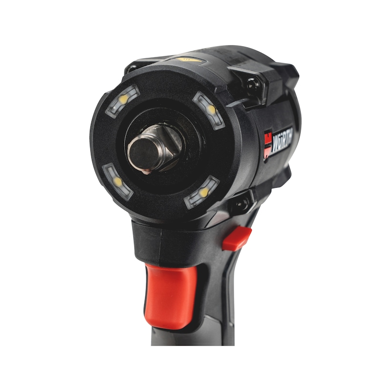 Buy Cordless impact wrench ASS 18-1/2 in SUBCOMPACT+ online | WÜRTH