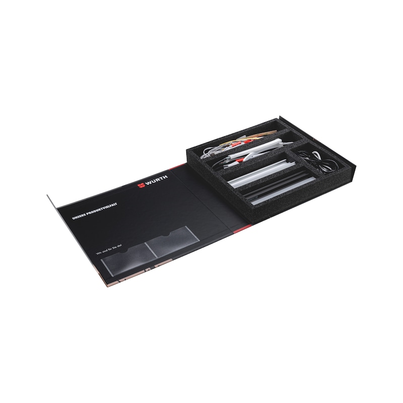 Buy Sample box LED range online | WÜRTH