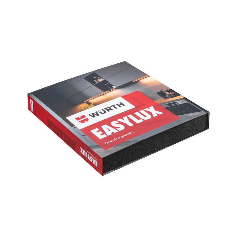 Buy Sample box EASYLUX online | WÜRTH