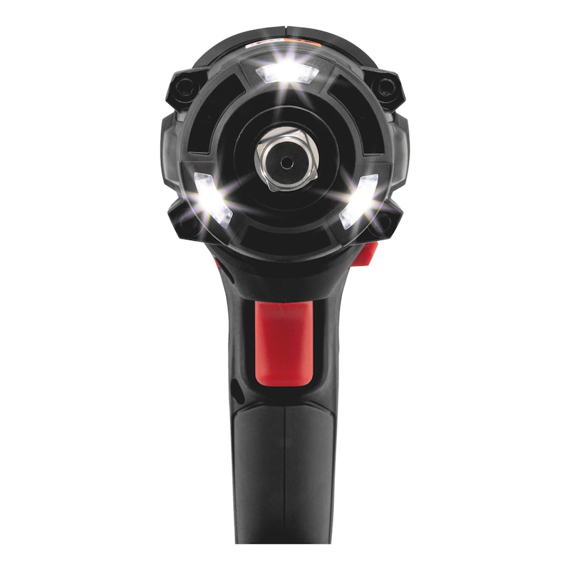 Buy Cordless impact wrench ASS 18-1/2 inch COMPACT online | WÜRTH