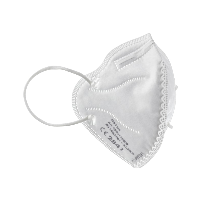 Buy Folding mask FFP2 FMEL without valve online