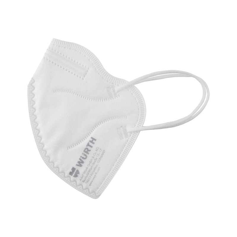 Buy Folding mask FFP2 FMEL NR lightweight and comfortable to wear ...