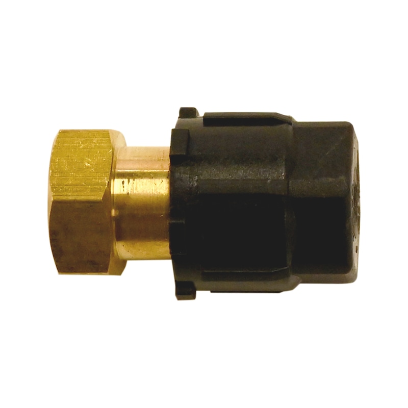 Buy Adapter 1/4 inch R12/R134A online