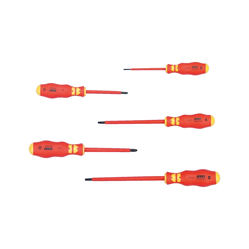 Buy Screwdriver, VDE assortment online