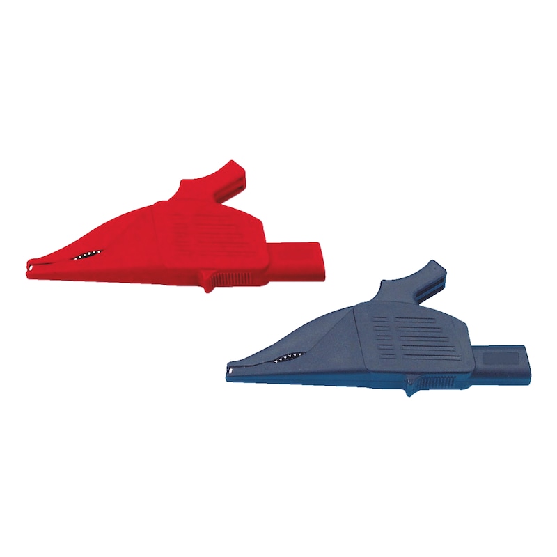 Buy Safety dolphin clamps fully insulated online