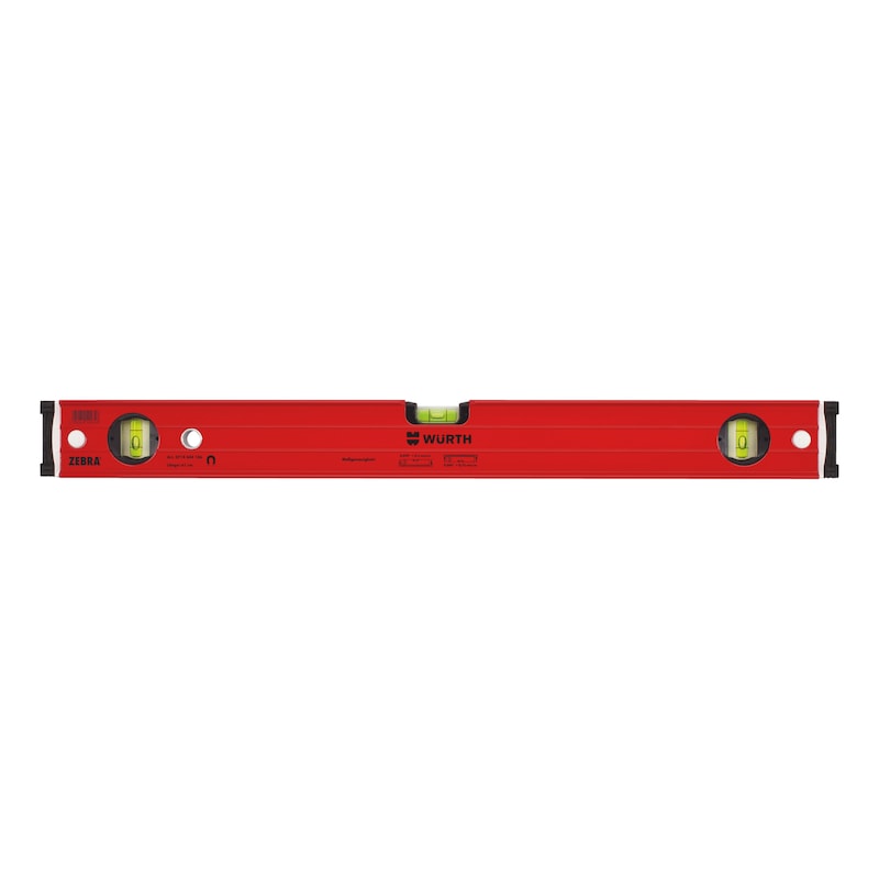 Buy Light-metal spirit level, extra strong magnet online