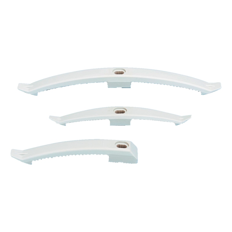 Arceau de fixation pour câbles électriques